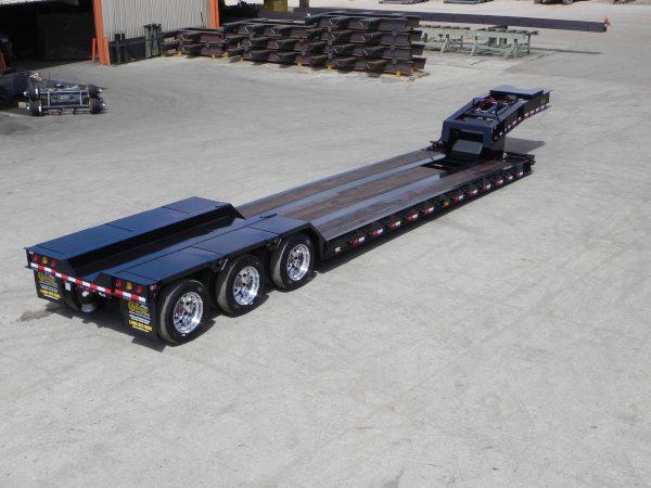 2023 Witzco NGB-52-26 Low Boy in Hobbs, NM | Trailer Trader
