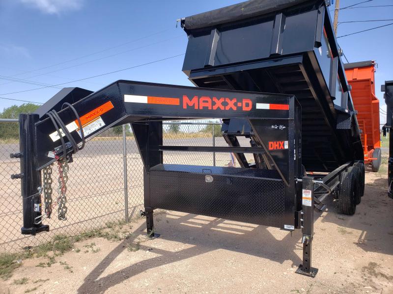 2021 MAXXD RPX - 21K Roll-Off Dump Trailer Dump Trailer | Near Me