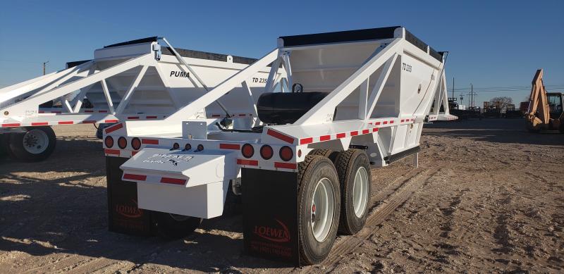 2021 Puma Trailer BD40SR Dump Trailer in Hobbs, NM | Trailer Trader