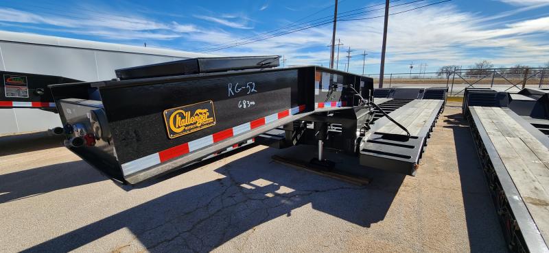 2023 Witzco NGB-35 Low Boy in Hobbs, NM | Trailer Trader