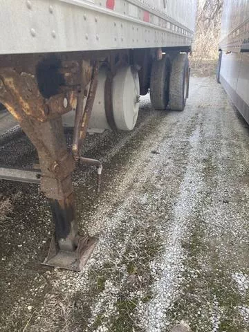 2010 Great Dane 28' Multi-Temp Reefer Trailer w/ Thermo King SB Reefer ...