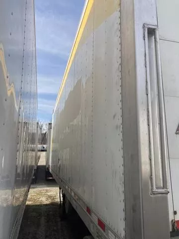 2010 Great Dane 28' Multi-Temp Reefer Trailer w/ Thermo King SB Reefer ...