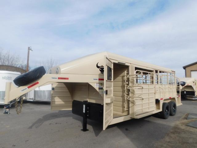 Livestock Trailers | Central Coast Trailers | RV, Trailer & Flat Bed ...