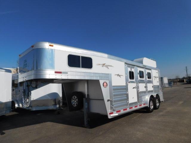 Horse Trailers | Central Coast Trailers | RV, Trailer & Flat Bed Dealer ...