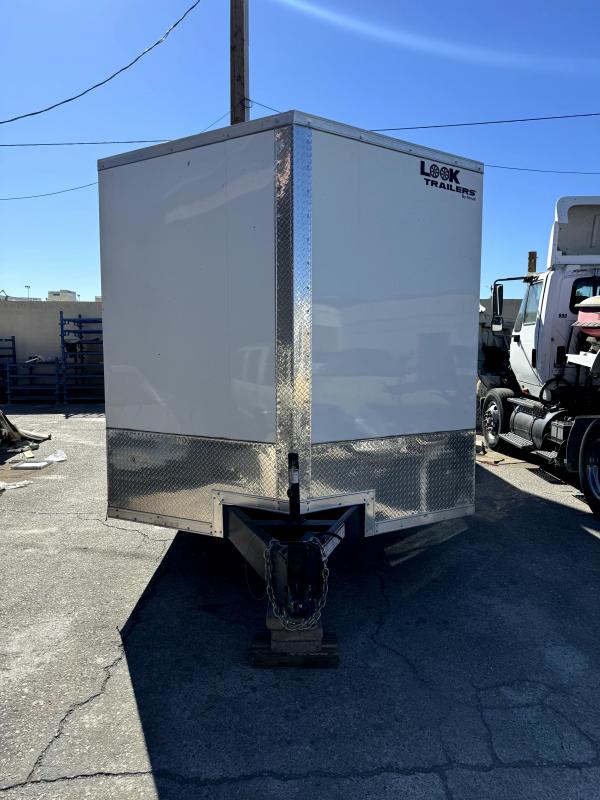 2023 Look Trailers Enclosed Dual Axle 28' Cargo in Henderson, NV ...