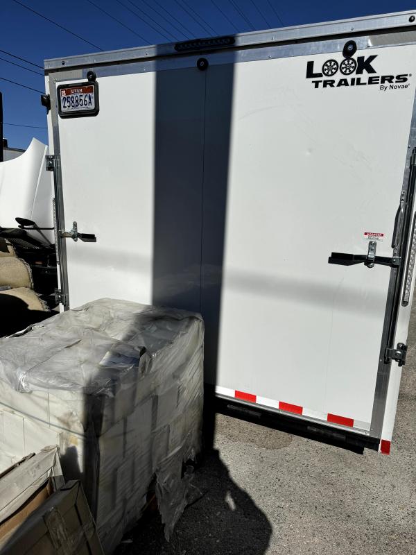 2023 Look Trailers Enclosed Dual Axle 28' Cargo in Henderson, NV ...