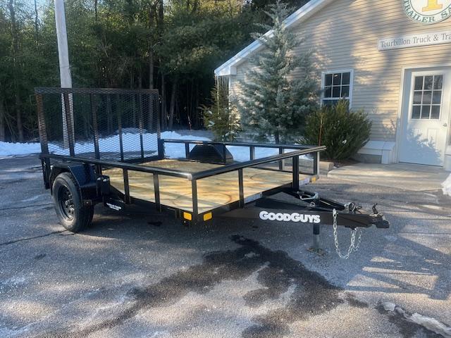 2025 Good Guys 77" X 10' SA UTILITY Utility Trailer in North Scituate ...