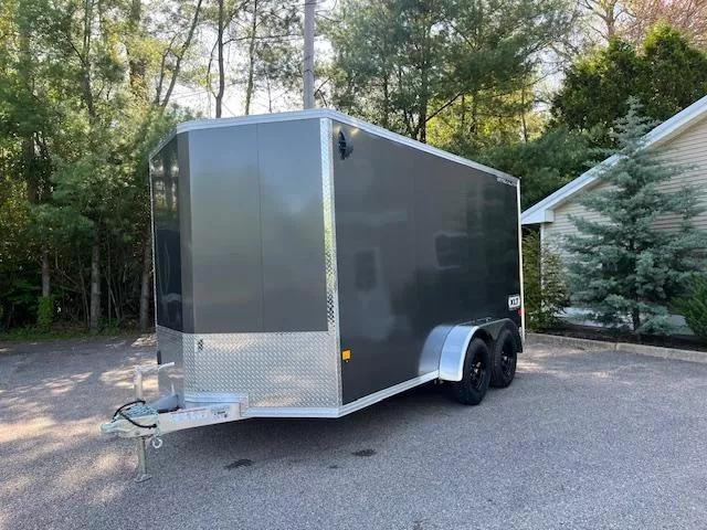 2026 Cargo Pro 7x14 Stealth Xlt Pro Series in North Scituate, RI ...