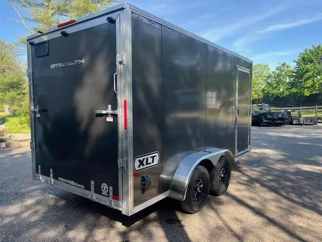 2026 Cargo Pro 7x14 Stealth Xlt Pro Series in North Scituate, RI ...