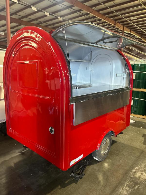 2024 AIRY TRANSIT MAILBOX ENCLOSED CONCESSION TRAILER - MANY COLOR ...
