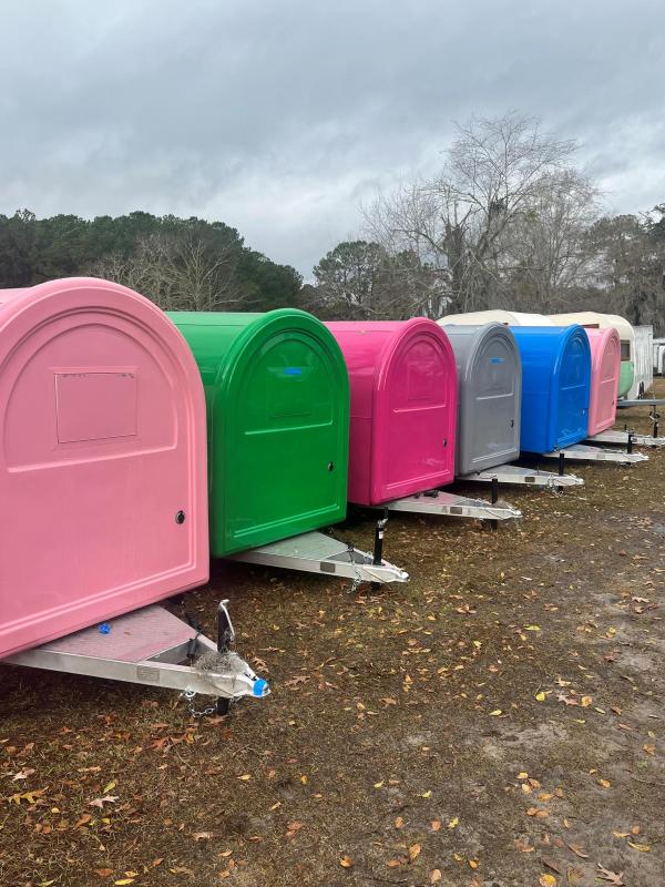 2024 AIRY TRANSIT MAILBOX ENCLOSED CONCESSION TRAILER - MANY COLOR ...