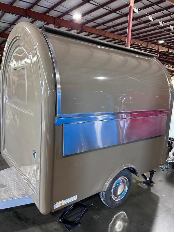 2024 AIRY TRANSIT MAILBOX ENCLOSED CONCESSION TRAILER - MANY COLOR ...