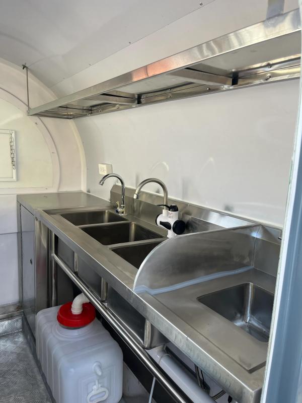 2024 AIRY TRANSIT MAILBOX ENCLOSED CONCESSION TRAILER - MANY COLOR ...