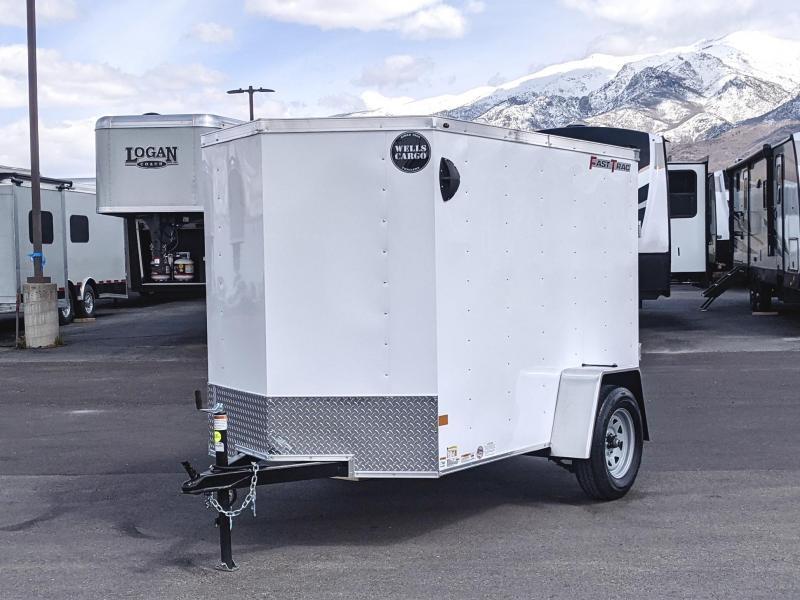 2021 Wells Cargo 12' Enclosed Trailer | Near Me | Trailer Classifieds