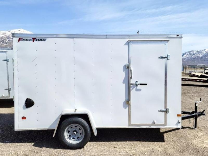 2021 Wells Cargo 12' Enclosed Trailer | Near Me | Trailer Classifieds