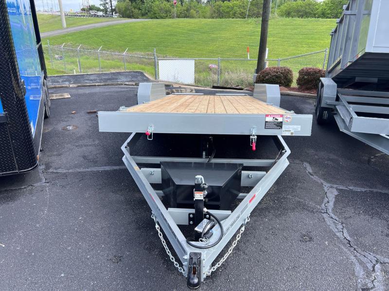 2024 Southern Utility 7 x 20 10k Power Tilt Equipment Trailer in ...