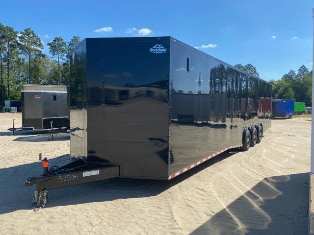 2023 Rock Solid Cargo 8.5X36 TTA Car / Racing Trailer in Douglas, GA ...