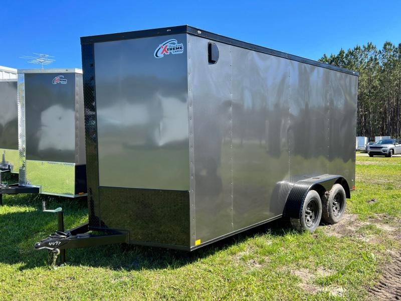 2025 Xtreme Cargo 7x14 TA Enclosed Cargo Trailer Cargo / Enclosed ...