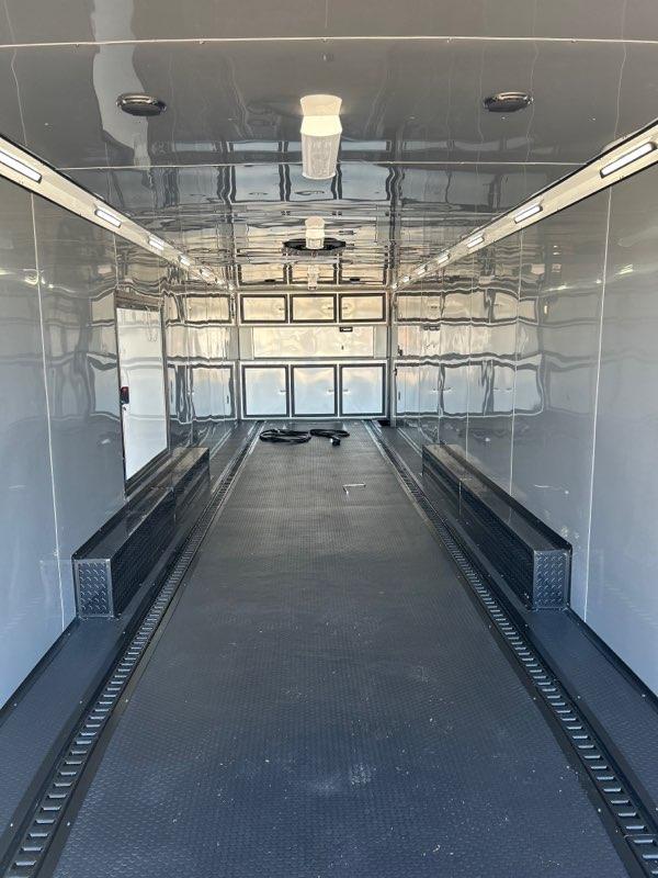 2023 Rock Solid Cargo 8.5 x32 TA Other Car / Racing Trailer in Douglas ...