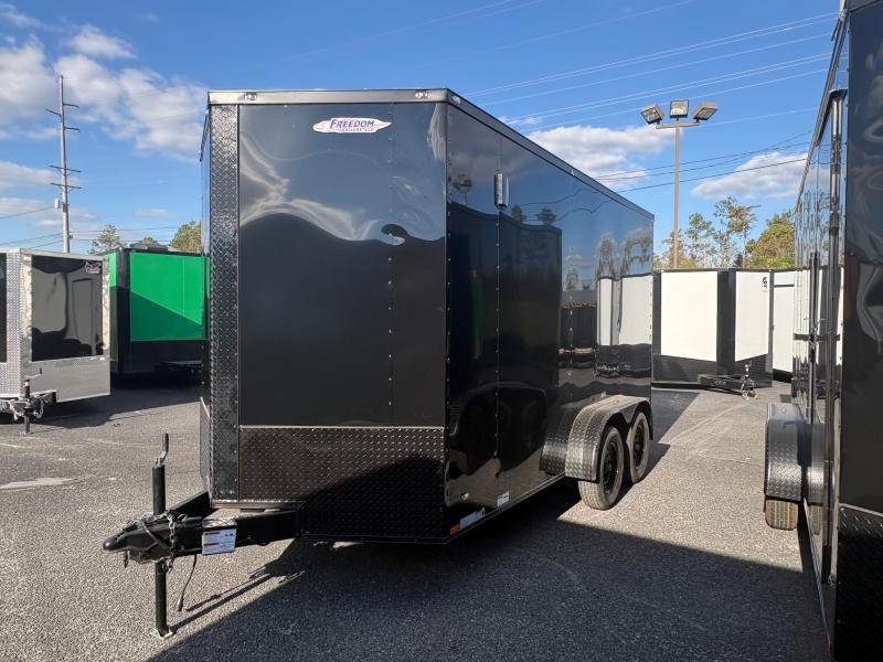 Freedom trailers Cargo (Enclosed) Trailers for Sale near me | Trailer ...
