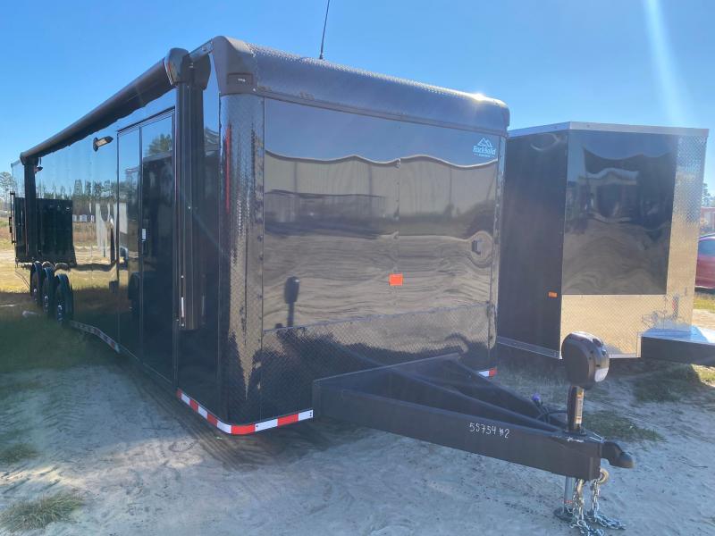 2024 Rock Solid Cargo 8.5 X 36 TTA Car / Racing Trailer in Douglas, GA ...