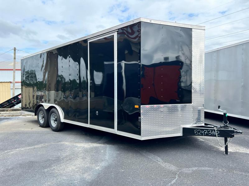 2023 Rock Solid Cargo 8.5 x 20 TA Cargo Trailer / Enclosed Trailer in ...