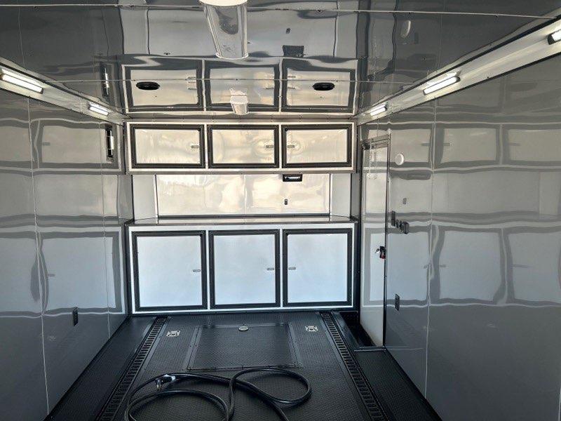 2023 Rock Solid Cargo 8.5 x32 TA Other Car / Racing Trailer in Douglas ...