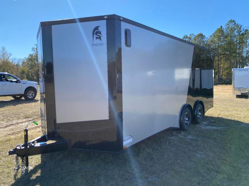 2024 Spartan Cargo 8.5 x 20 TA Polycore Enclosed Cargo Trailer in ...