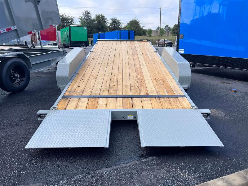 2024 Southern Utility 7 x 20 10k Power Tilt Equipment Trailer in ...