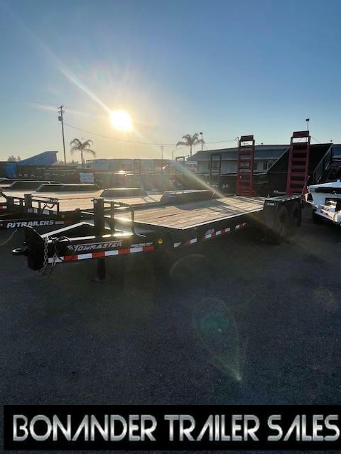 2022 Towmaster Trailers T14 Equipment Trailer in Turlock, CA | Trailer Trader