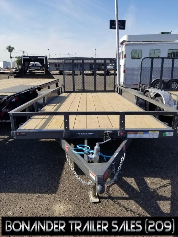 2022 PJ Trailers UL Utility Trailer | Near Me
