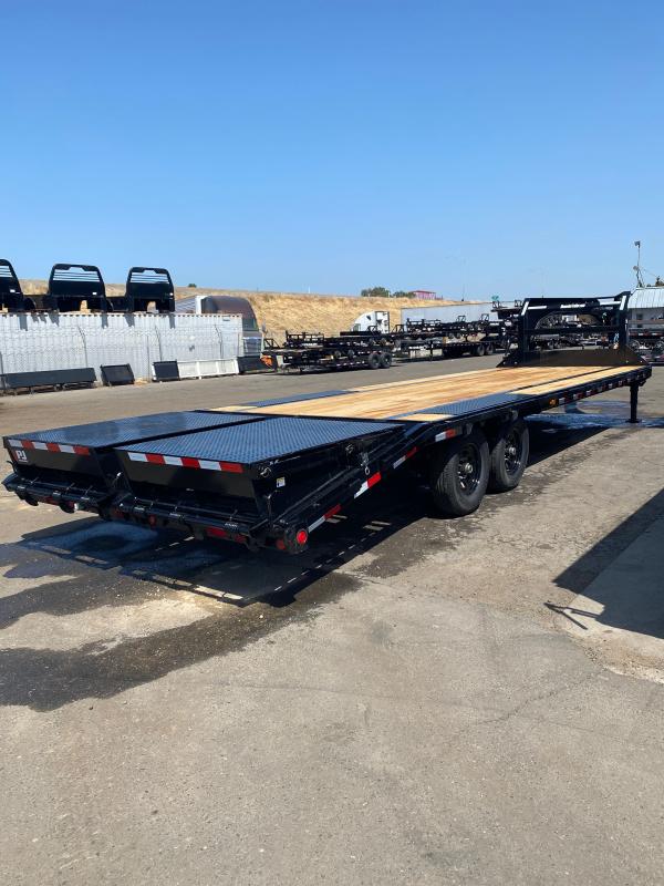 2023 PJ Trailers LS Equipment Trailer in Turlock, CA | Trailer Trader