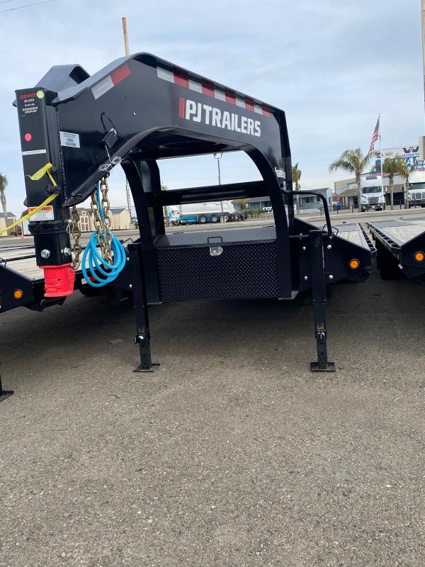 2023 PJ Trailers LY Equipment Trailer in Turlock, CA | Trailer Trader