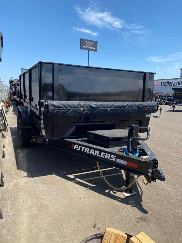 2023 PJ Trailers DL Dump Trailer in Turlock, CA | Trailer Trader