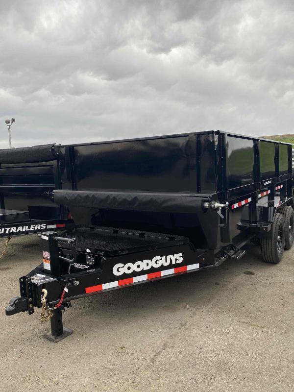 2024 Good Guys DL Dump Trailer in Turlock, CA | Trailer Trader