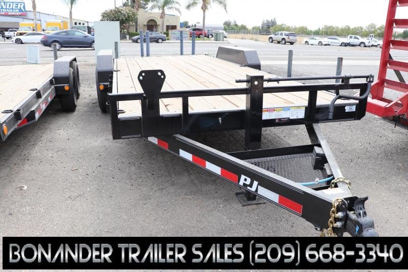 2022 PJ Trailers CC Car Hauler in Turlock, CA | Trailer Trader