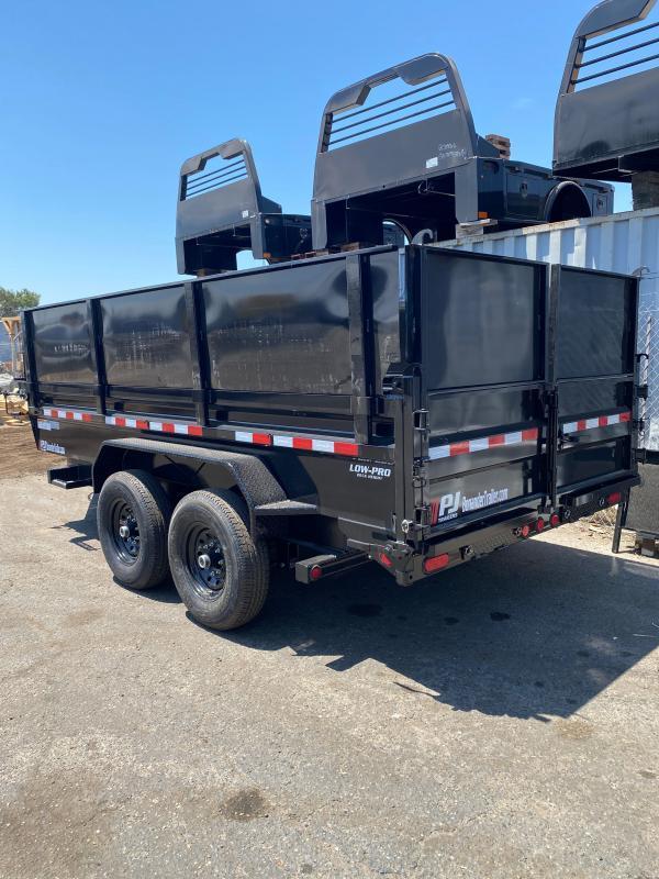 2023 PJ Trailers DL Dump Trailer in Turlock, CA | Trailer Trader