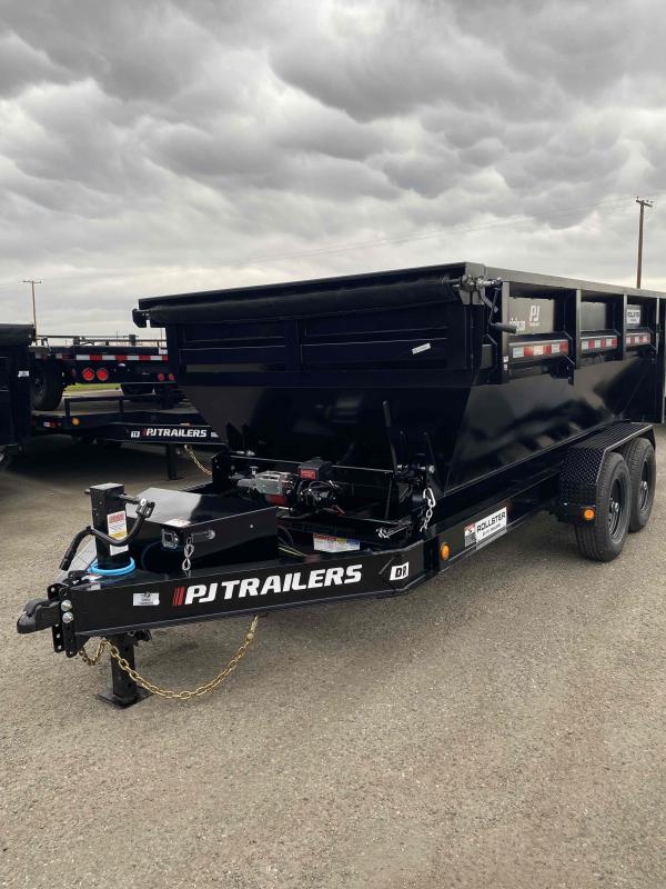 2024 PJ Trailers DR Roll Off in Turlock, CA | Trailer Trader