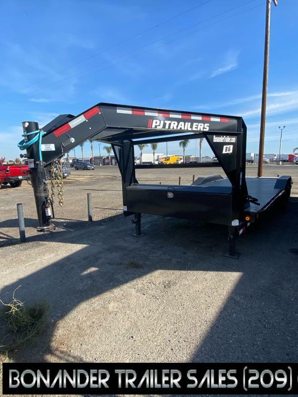 2023 PJ Trailers B6 Car Hauler in Bakersfield, CA | Trailer Trader