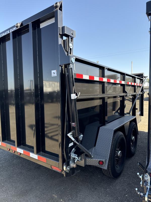 2025 BWISE DU15 Dump Trailer in Turlock, CA | Trailer Trader