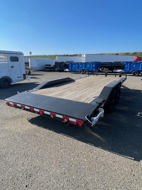 2023 PJ Trailers B6 Car Hauler Trailer in Turlock, CA | Trailer Trader