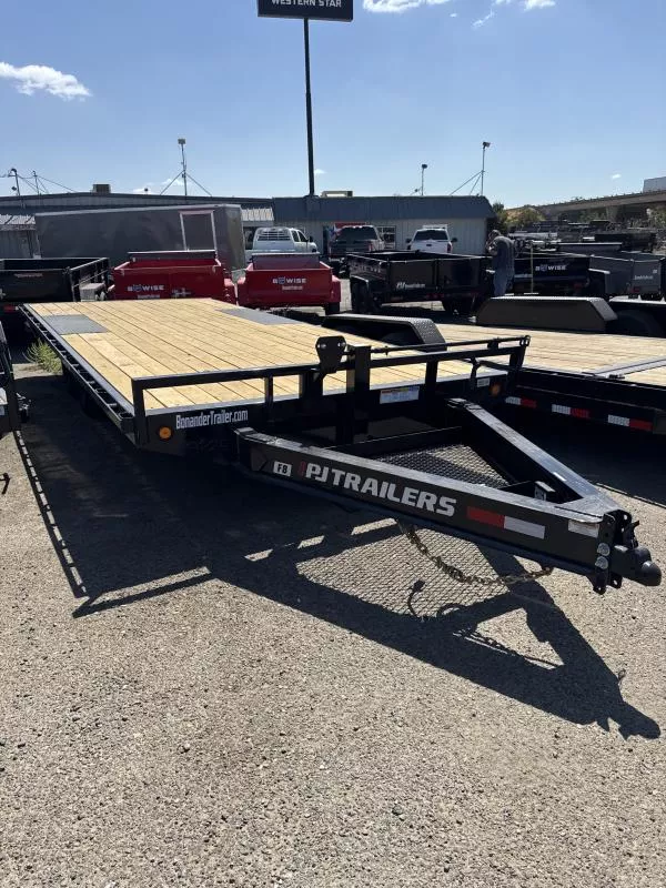 New & Used PJ Trailers for Sale | Trailer Trader