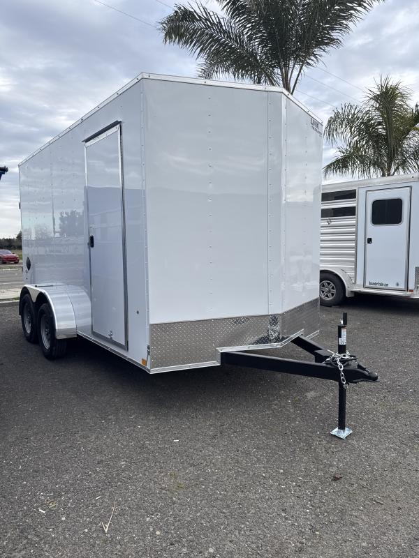 2025 Cargo Express DX Cargo / Enclosed Trailer in Turlock, CA | Trailer ...