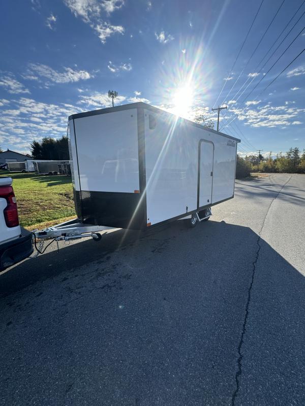 2025 Nitro XSPORT 101X14 TA Snowmobile Trailer in Madison, ME | Trailer ...