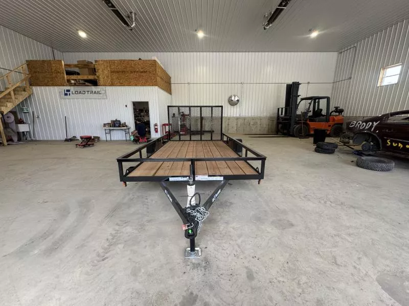 2026 BWISE UTE610 in Madison, ME | Trailer Trader