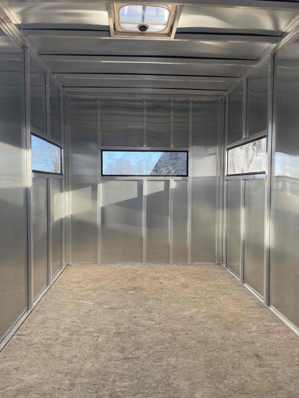 2023 Nitro 5X8 SPORT SHACK Ice Shack in Madison, ME | Trailer Trader