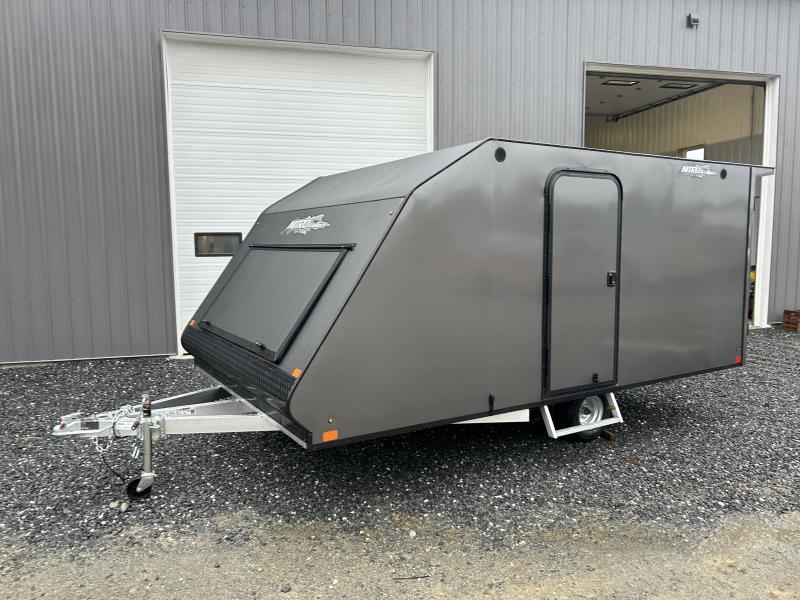 2025 Nitro HY101X14 Snowmobile Trailer in Madison, ME | Trailer Trader