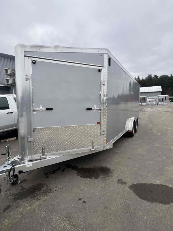 2024 Nitro NIS 7.5X20 DRIVE IN/OUT Snowmobile Trailer in Madison, ME ...