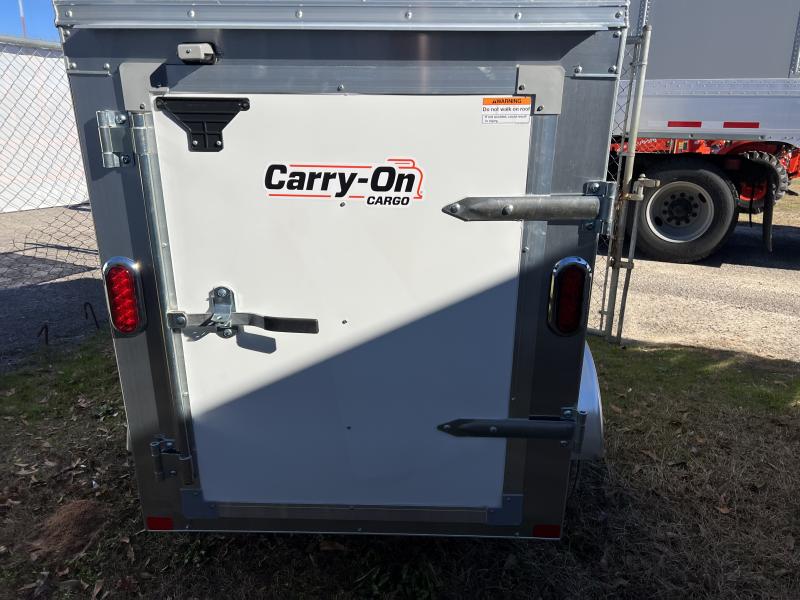 2022 Carry-On 4X6CG Cargo / Enclosed Trailer in Aiken, SC | Trailer Trader