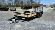 2026 Premier 8X16 EXTRA WIDE LANDSCAPE 7K TATB in Laurel, DE | Trailer ...